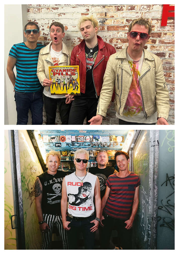 Alte Hackerei | Programm